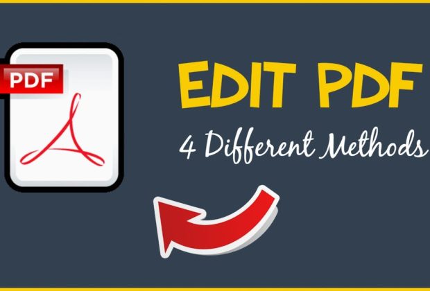 How To Edit A PDF In Simple Steps? – Wanwas.com